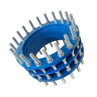 China DN800 Double Flange Dismantling Joint - Stainless Steel High Pressure Compensating Pipe Connector 12-Month Warranty for sale