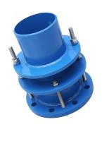 China JIS 5K Detachable Ductile Iron Single Flange Limit Expansion Joint - 0.6Mpa to 1.0Mpa Pressure Range, DN65 to DN3600 Sizes for sale