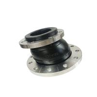 China ANSI 150LB Ductile Iron Flanged Eccentric Reducer Rubber Joint DN50 to DN300 for sale
