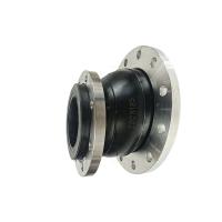China ANSI 150LB Ductile Iron Flanged Eccentric Reducer Rubber Joint DN50 to DN300 for sale