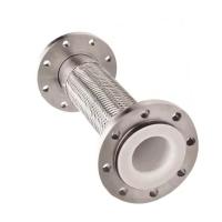 China 1-12 Inch Stainless Steel Flexible Metal Hose SS304 SS316 with 3MPa Pressure Rating for Industrial Applications for sale