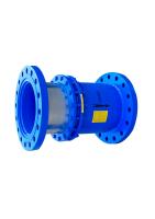 China SS316 Stainless Steel Flange Flexible Direct Buried Sleeve Compensator - 2.5MPa Pressure, -40°C to 600°C Temperature Range for sale