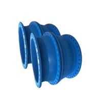 China DN800 PN16 E-Type Spherical Compensator - Carbon Steel Pipe Fittings with 15° Angular Displacement and Corrosion Resistance for sale