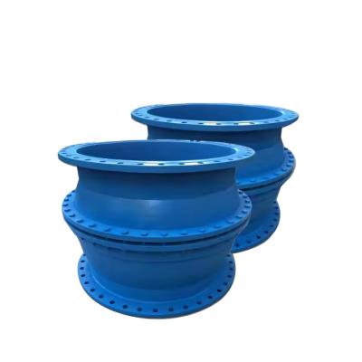 China DN800 PN16 E-Type Spherical Compensator - Carbon Steel Pipe Fittings with 15° Angular Displacement and Corrosion Resistance for sale