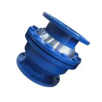 China E-Type Spherical Compensator Universal Joint - Carbon/Stainless Steel, DN100-2400, 4.0 MPa, 350°C for sale