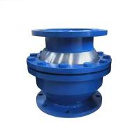 China E-Type Spherical Compensator Universal Joint - Carbon/Stainless Steel, DN100-2400, 4.0 MPa, 350°C for sale