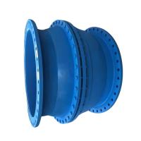China SS304 Stainless Steel E-Type Ball Compensator DN40-DN1200mm for Thermal Pipeline Systems for sale