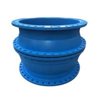 China SS304 Stainless Steel E-Type Ball Compensator DN40-DN1200mm for Thermal Pipeline Systems for sale