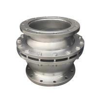 China SS304/SS316 Stainless Steel Flange Spherical Compensator - DN50-DN1200 Size Range, 0.6-4.0 MPa Pressure Rating for sale