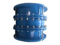 China ANSI Standard Flanged Stainless Steel D-Type Large Deflection Compensator Expansion Joint - DN 100-3200, 0.6-1.6Mpa for sale