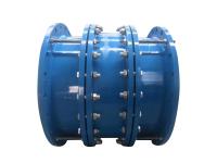 China ANSI Standard Flanged Stainless Steel D-Type Large Deflection Compensator Expansion Joint - DN 100-3200, 0.6-1.6Mpa for sale