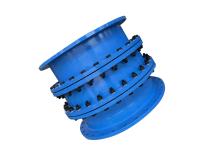 China D-Type High Deflection Metal Pipe Expansion Compensator Stainless Steel 304/316 Flange DN100-DN3200 for sale