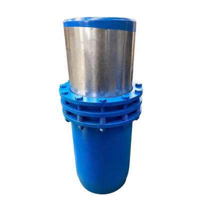 China DN150 PN25 Sleeve Compensator for Thermal Pipeline - 250mm Axial Compensation, 25 Bar Pressure Rating for sale