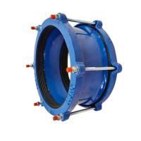 China Ductile Iron Gibault Joint for PVC/PE Pipe Systems - 16 Bar Pressure, 70°C Temperature Range, DN50-600 Sizes for sale