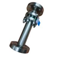 China DN50 900LB FM Flange Stainless Steel 316L SSQ Expansion Joint for Pipeline Thermal Movement for sale