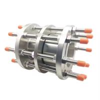 China BS Standard PN10 PN16 SS316 Stainless Steel Double Flange Telescopic Dismantling Joint DN50-DN3200 for sale
