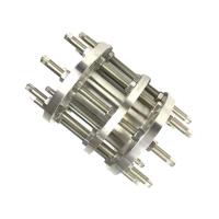 China DN600 PN16 Double Flange Flexible Dismantling Coupling SS304 SS316 0.6-4.0MPa Pipeline Joint for sale