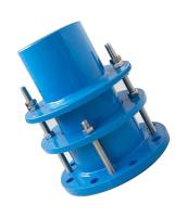 China High Pressure Resistant Large Diameter BF Single Flange Expansion Joint Loose Sleeve Limit Expansion Joint DN65-DN3600 for sale
