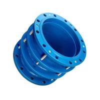 China Carbon Steel 2205 Duplex Steel DN250 Double Flange Limit Expansion Joint for Water Plant for sale
