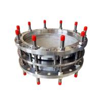 China 304/316L Stainless Steel Double Flange Force Transmission Joint - DN65 to DN3000, 0.6-1.0Mpa Pressure Rating for sale