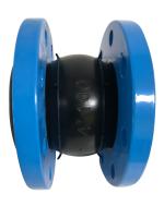 China Wholesale Metal Steel Flange Rubber Expansion Joint DN15-DN4000 6-40 Bar for sale