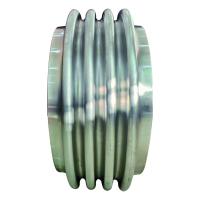 China Custom Stainless Steel Bellows Expansion Joint 32-200mm with Pressure Ratings 0.25-2.5 MPa for Industrial Applications for sale