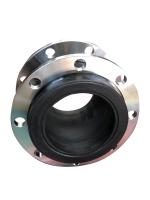 China Single Sphere Rubber Bellows EPDM Expansion Joint  Flexible Connection Rubber Joint For Pipe for sale