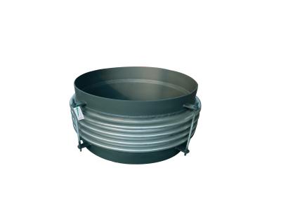 China Stainless Steel Bellows Expansion Joint DN32-DN3000 with 1000°C Temperature Rating and 4.0Mpa Pressure Options for sale