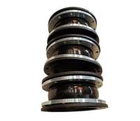 China Fully Sealed Rubber Expansion Joint High Performance Flexible Connector for sale