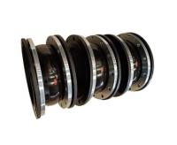 China Fully Sealed Rubber Expansion Joint High Performance Flexible Connector for sale