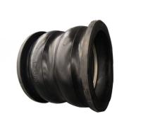 China High Performance Double Sphere Rubber Expansion Joint With Vibration & Noise Reduction for sale