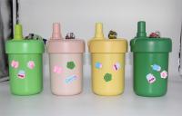 China New Style Colorful Vacuum Insulated Fruit Cups with Lid Stainless Steel Tumbler Coffee Mug with Double Walls for sale