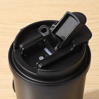 China Food Grade Vacuum Insulated Thermo Bottle With Eco Friendly Feature for sale