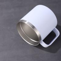 China Custom stainless steel mug with Double Walled Insulation for sale