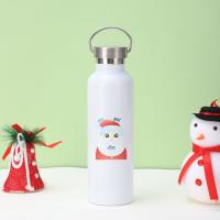 China Stainless Steel Standard Mouth Water Bottle with Flex Cap Hydro Vacuum Flask for sale