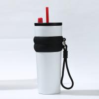 China Stanley Quencher H2.0 Custom Design 40oz Tumbler with Handle Straw Lid for sale