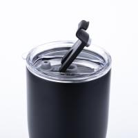 China 500ml Portable Stainless Steel Insulated Lunch Box Soup Kettle Steaming Porridge Pot for sale