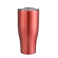 China Thermal Insulation Stainless Steel Travel Mug CE / EU Certification Coffee Cup for sale