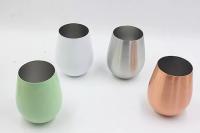 China 20 Ounce Stainless Steel Tumbler Mug Customized Logos For Wedding Gift for sale