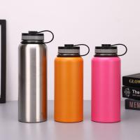 China BPA Free Portable Stainless Steel Insulated Bottle Food Contact Safety for sale