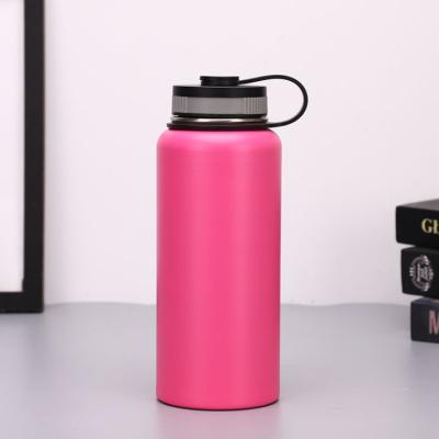 China BPA Free Portable Stainless Steel Insulated Bottle Food Contact Safety for sale