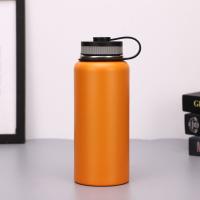 China BPA Free Portable Stainless Steel Insulated Bottle Food Contact Safety for sale