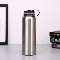 China BPA Free Portable Stainless Steel Insulated Bottle Food Contact Safety for sale