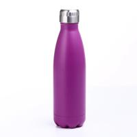China Double Wall 750ml Stainless Steel Insulated Bottle For Outdoor Hiking for sale