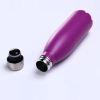 China Double Wall 750ml Stainless Steel Insulated Bottle For Outdoor Hiking for sale