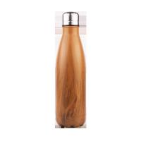 China Double Wall 750ml Stainless Steel Insulated Bottle For Outdoor Hiking for sale