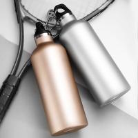 China 25oz Stainless Steel Coffee Tumbler , Vacuum Insulated Bottle Modern Design for sale