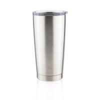 China 304 Stainless Steel Tumblers , Stainless Steel Coffee Mug Easy Grip Base for sale