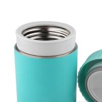 China 18/8 Stainless Steel Insulated Lunch Containers With Leakproof Lid Biodegradable for sale