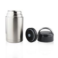 China 1000ml Vacuum Insulated Lunch Box , Stainless Steel Thermal Lunch Box For Kids for sale